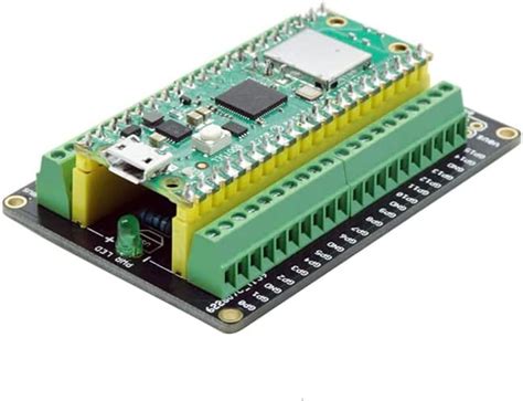 Jp Geeekpi Raspberry Pi Pico Breakout Hatボードraspberry Pi Gpio拡張ボードbreakout Hatモジュールは