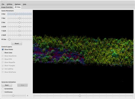 Software Recommendations Linux Alternatives To Visualize And Analyze LiDAR Datasets