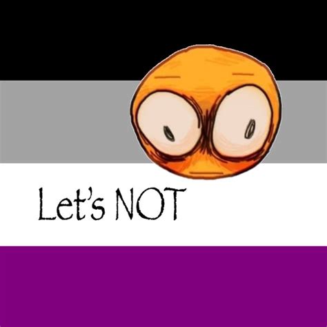 Asexual Cursed Emoji Flag Emoji Flag Pride Flags