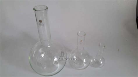 promo boiling flask labu didih 1000 ml dasar rata ra6 diskon 38 di seller zafran storee