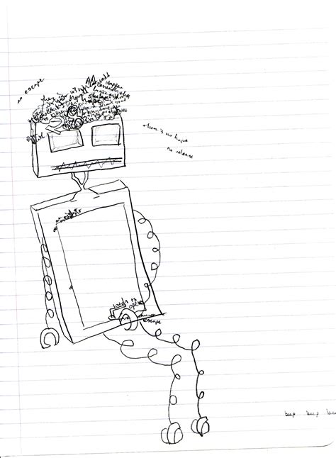 Robots Practical Blasphemy