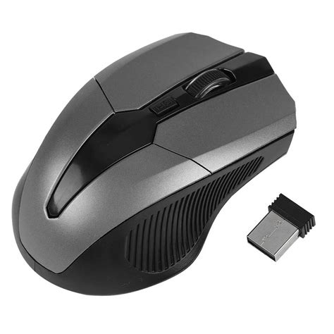 Portable Wireless Mouse With USB Receiver Life Changing Products