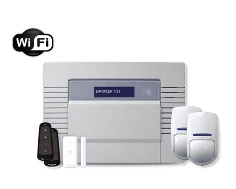 Pyronix Enforcer Wireless Alarm Kit With Digi Wifi 50 Off