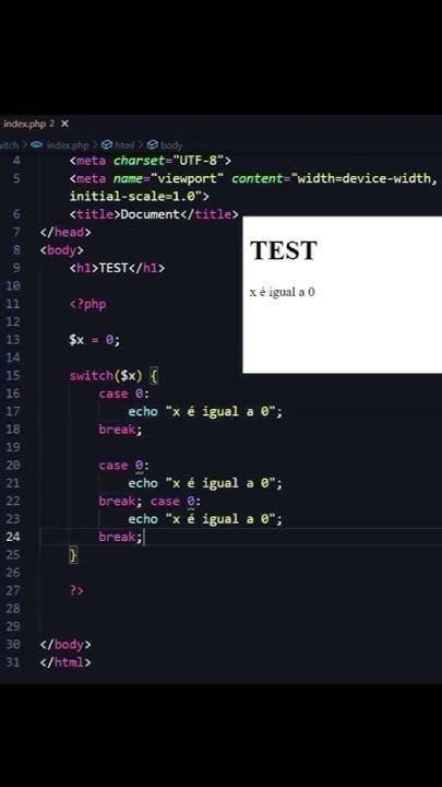 Switch Function Php Programming Coding Codes Codelife Code Php Youtube