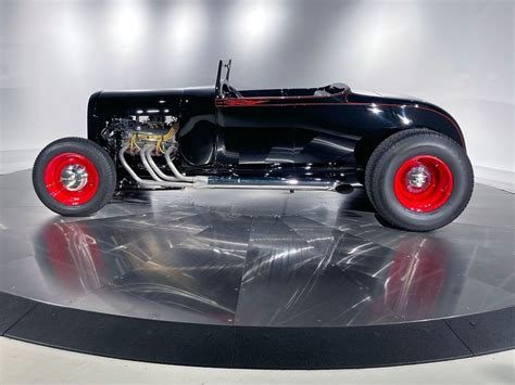 1928 Ford Roadster Basil Classics