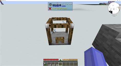 The Chisel Bit Storage Is Very Broken When Used With Block Bits Issue 686 ChiselsAndBits