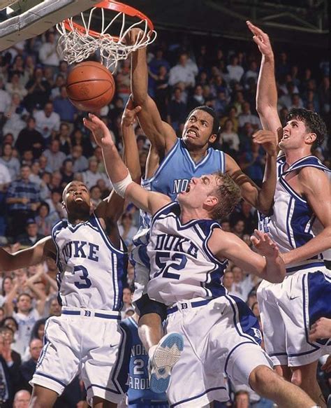 Sunday School Rasheed Wallace Dunks On Everybody From Duke