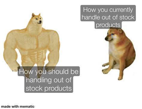 The Best Way To Manage Out Of Stock Product In Shopify Easy Tips