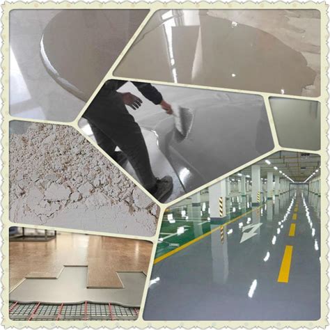 Gypsum Based Self Leveling Screed Sinoaca Co Ltd