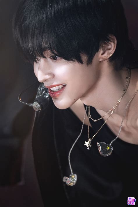 [현장포토] K Pop 라이징 퍼포머 Riize 원빈 현장포토 Sbs 안톤 얼굴 사진 얼굴