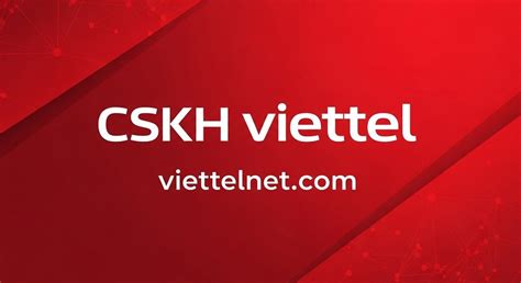 Cskh Viettel Hỗ Trợ 2424h