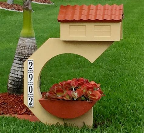15 Mailbox Planter Ideas To Spruce Up Your Street Garden Lovers Club