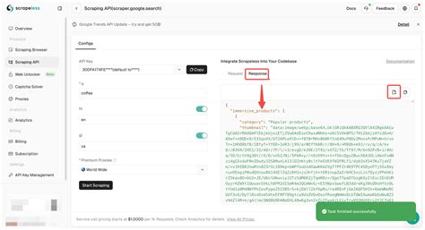 如何抓取谷歌搜索结果 年最佳SERP API
