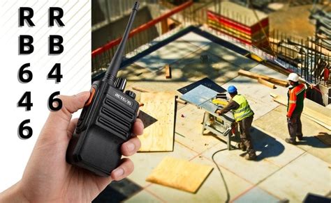 License Free DMR Handheld Radio Retevis RT