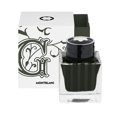 Buy Montblanc Pens Notebook Ink Bottle Online Makoba