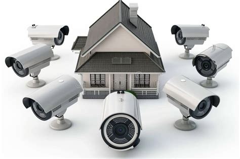 Protective Perimeters In Real Estate Settings Utilize Alarm Systems With Networked Cctv To