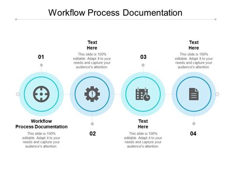 Workflow Process Documentation Ppt Powerpoint Presentation Outline Inspiration Cpb