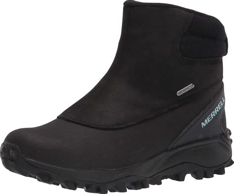 Merrell Womens Thermo Kiruna Mid Zip Waterproof Snow Boot