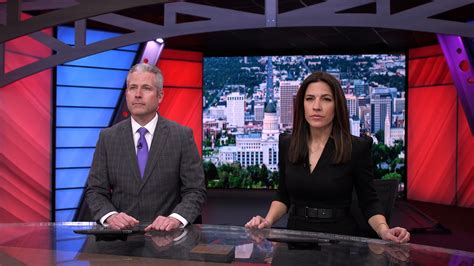 Local News Close Up As Salt Lake Population Booms Stations Greet New