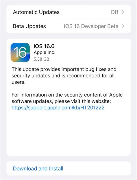 Reviewing IOS 16 6 Changes Issues And Insights TechRushi