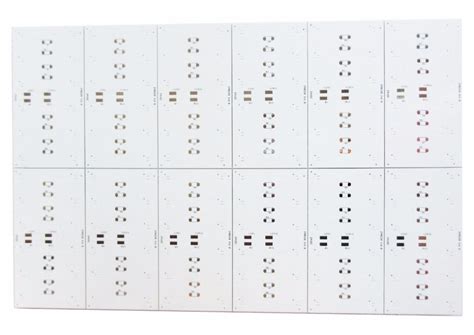 Led 튜브 빛 Pcb Led 패널 Pcb 인쇄 회로 기판 의 고품질 Led 튜브 빛 Pcb Led 패널