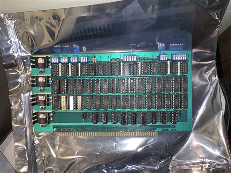 Building An Altair 8800 Like Its 1975 Classic Computing Discussion