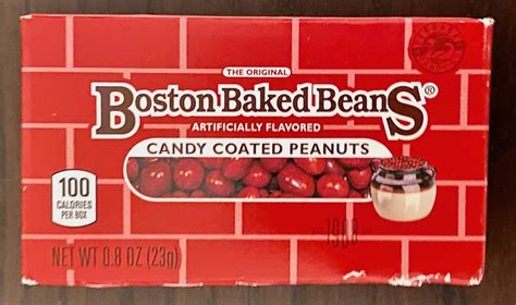 Boston Baked Beans Candy Coated Peanuts At Ryan Hannum Blog