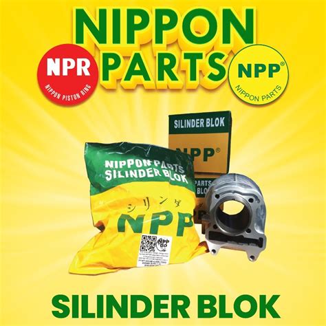 Jual Silinder Blok N Max New Npp Shopee Indonesia