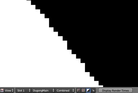 trying to understand full sample anti aliasing lighting and