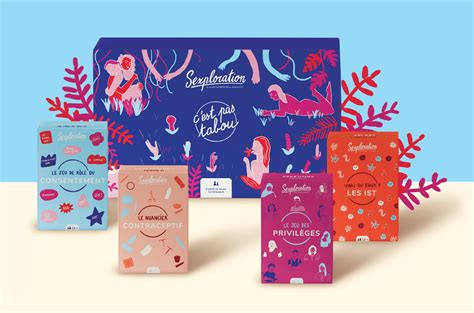 Sexploration Games For Sexual Education Behance