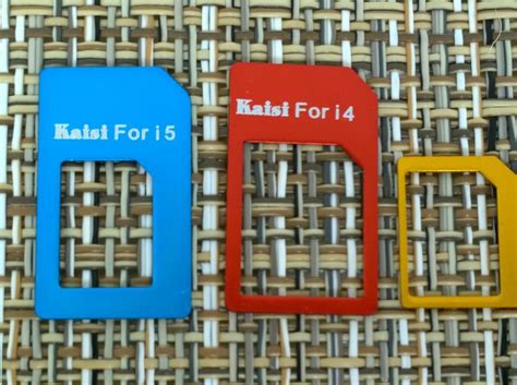 Sim Card Adapters Reviewed