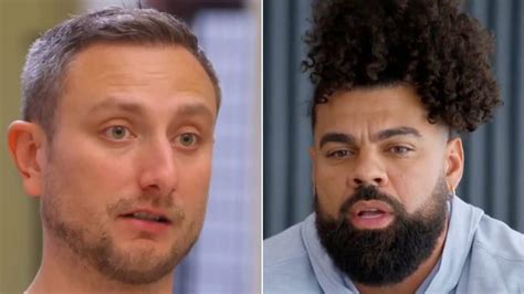 Mafs Spoilers Allen Explodes As David Fesses Up About His Feelings For