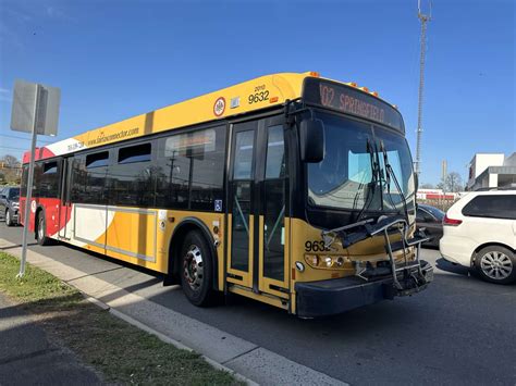 fairfax connector proposes new bus service in i 66 corridor using