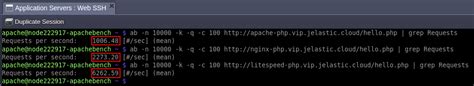 LiteSpeed Web Server For Highly Loaded PHP Applications Virtuozzo