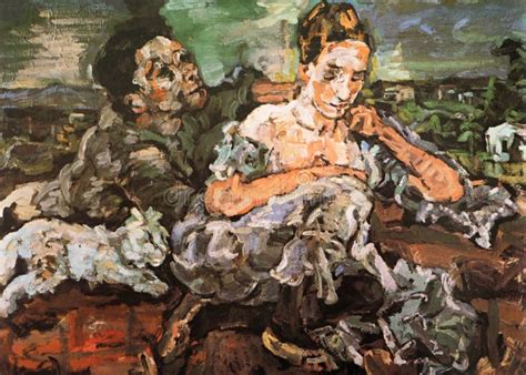 Viennese Expressionist Stock Illustrations 5 Viennese Expressionist