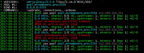 xmrig proxy for xmr and cryptonight coin myanmar crypto mining