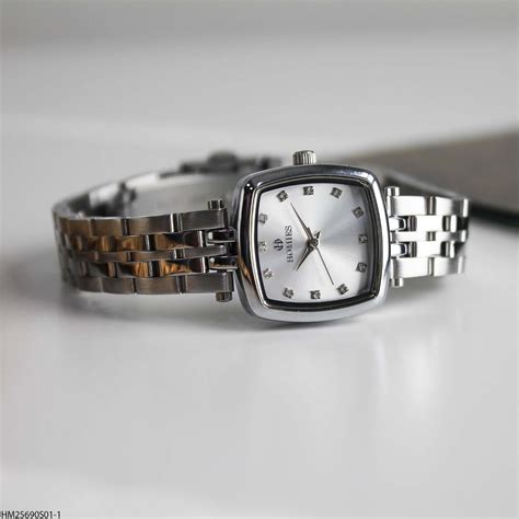 Homies Hm25690s01 1 Steel Strap Women Watch