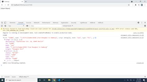 Angular I Am Not Able To Access The Properties Of Object In Angluar