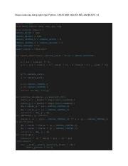Creating A Beautiful Heart Animation With Python And Tkinter Course Hero