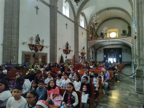Catequesis Infantil Unidad Pastoral Corpus Christi
