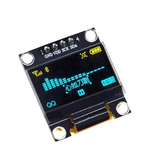 0 96″ inch i2c oled display radiogear bd