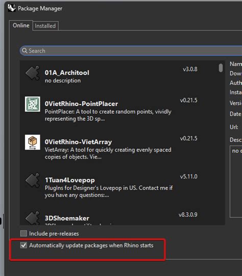 Updating A Plugin While Rhino Is Running Rhino Developer Mcneel Forum