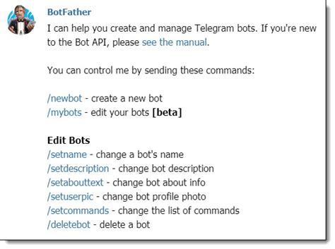 Oma Telegram Bot Php Kielellä Teuvo Väisänen