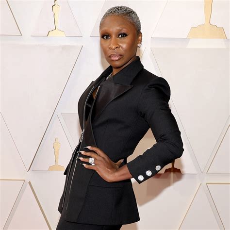 Wickeds Cynthia Erivo Slams Edited Movie Poster
