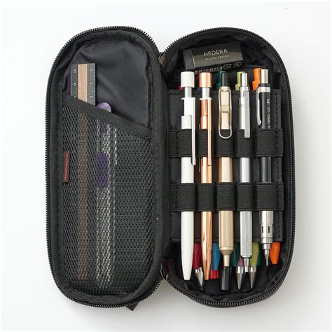 【新色】pf 05l 3階建てペンケース（しーさー監修） Nomadic公式ecショップ