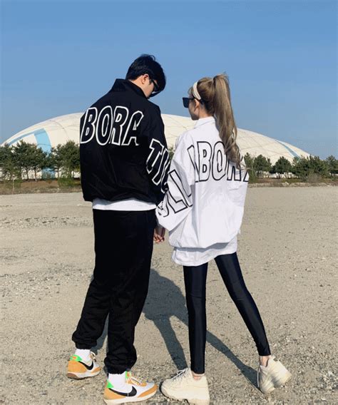 강추색감깡패 바람막이 남녀공용 고퀄 알파벳 커플룩 아노락 에이블리