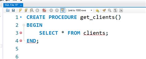 mysql 廣東話課程 procedure it 阿杰 medium