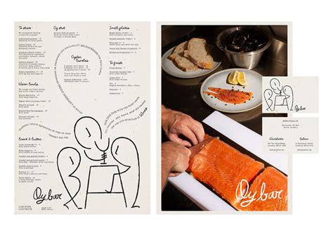 Oy Bar Behance