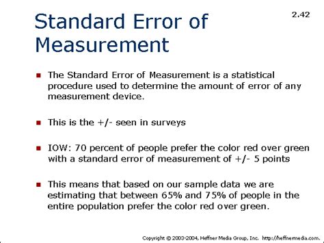 Standard Error Measurement Tape Measure Dunblitz Standard Error Measurement Tape Measure Dunblitz