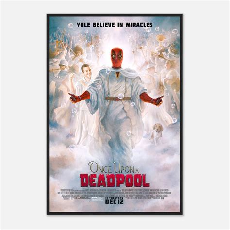 Deadpool 2 Movie Poster Deadpool 2 Classic Vintage Poster Classic Movie Poster Citiesbox